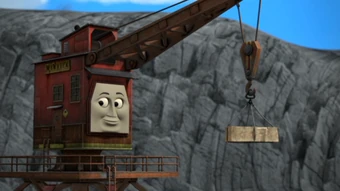 Merrick (Thomas the Tank Engine) | Legends of the Multi Universe Wiki ...