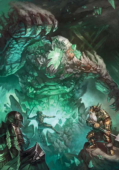 Ogrémoch | Legends of the Multi Universe Wiki | Fandom