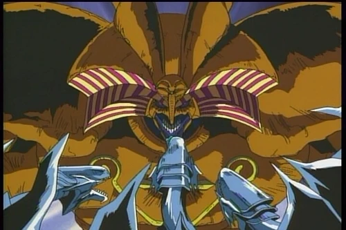 Exodia | Legends of the Multi Universe Wiki | Fandom