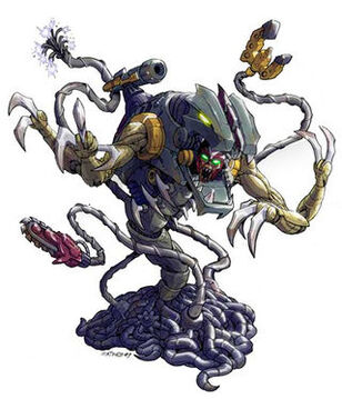 Alpha Q | Legends of the Multi Universe Wiki | Fandom