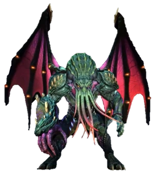 Cthulhu (Smite) | Legends of the Multi Universe Wiki | Fandom