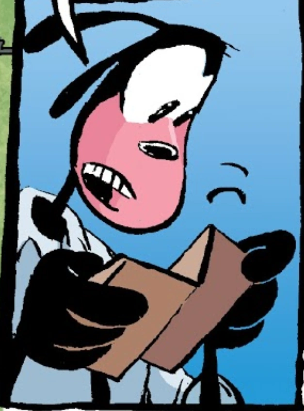 Dr. Pilk | Legends of the Multi Universe Wiki | Fandom