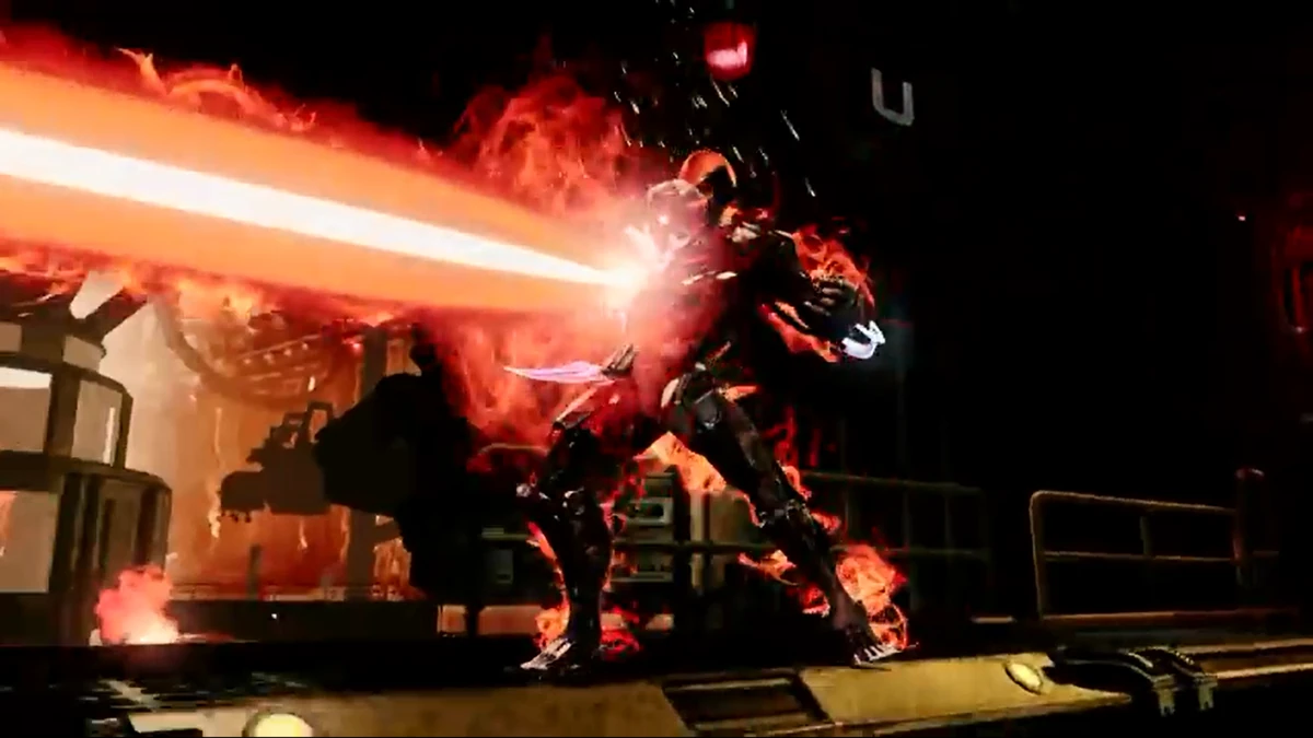 Fulgore | Legends of the Multi Universe Wiki | Fandom