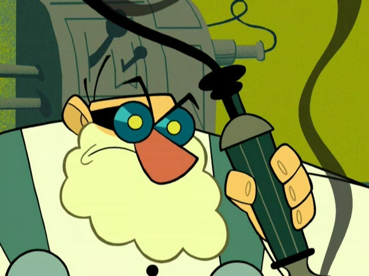 Dr. Locus | Legends of the Multi Universe Wiki | Fandom