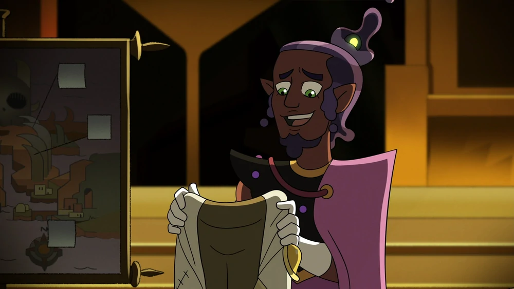 Darius Deamonne | Legends of the Multi Universe Wiki | Fandom