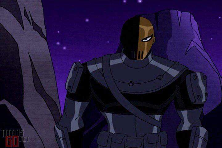 Slade Wilson | Legends of the Multi Universe Wiki | Fandom