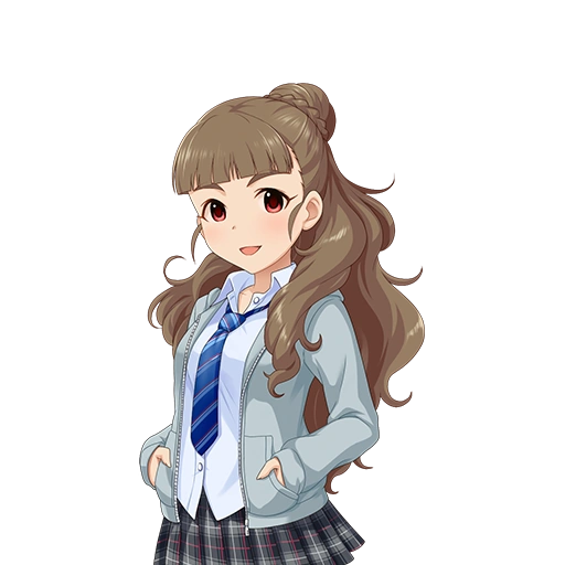 Nao Kamiya | Legends of the Multi Universe Wiki | Fandom