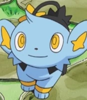 Shinx | Legends of the Multi Universe Wiki | Fandom