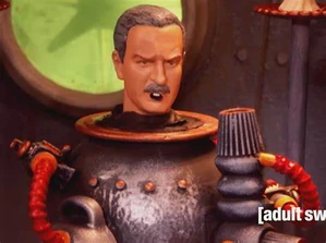 Walt Disney (Robot Chicken) | Legends of the Multi Universe Wiki | Fandom