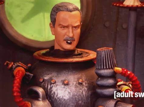 Walt Disney (Robot Chicken) | Legends of the Multi Universe Wiki | Fandom