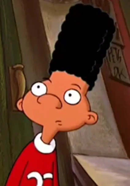 Gerald (Hey, Arnold) | Legends of the Multi Universe Wiki | Fandom