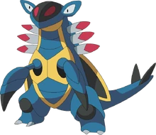 Armaldo | Legends of the Multi Universe Wiki | Fandom