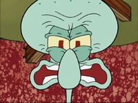 Squidward Tentacles | Legends of the Multi Universe Wiki | Fandom