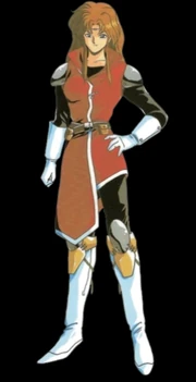 Alys Brangwin | Legends of the Multi Universe Wiki | Fandom