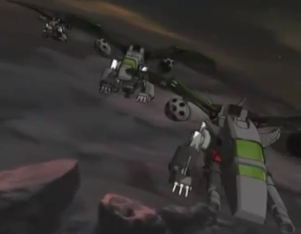 Redler | Legends of the Multi Universe Wiki | Fandom