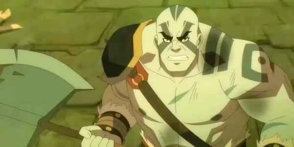 Grog Strongjaw | Legends of the Multi Universe Wiki | Fandom