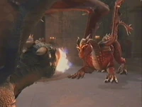 Drake the Dragon | Legends of the Multi Universe Wiki | Fandom