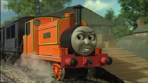 Billy (Thomas the Tank Engine) | Legends of the Multi Universe Wiki ...
