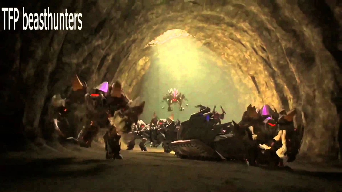 Insecticon Hive (Transformers Prime) | Legends of the Multi Universe ...