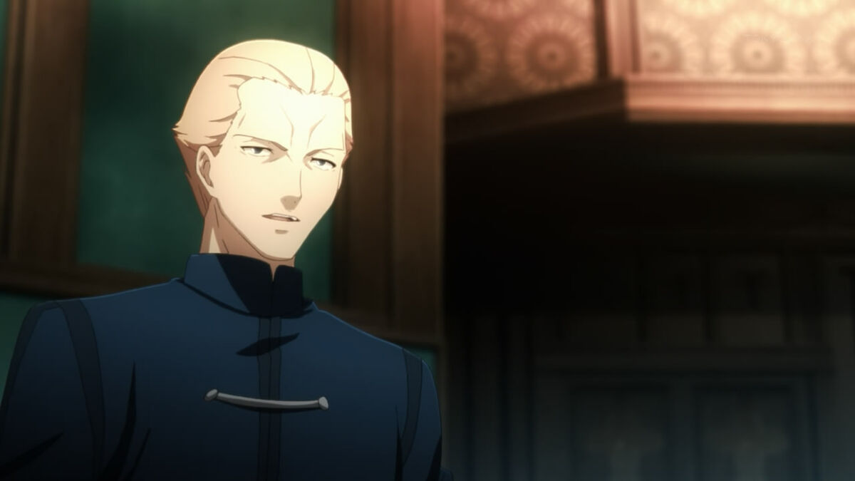 Kayneth El-Melloi Archibald | Legends of the Multi Universe Wiki | Fandom