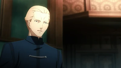 Kayneth El-Melloi Archibald | Legends of the Multi Universe Wiki | Fandom