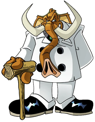 Mammoth Mogul | Legends of the Multi Universe Wiki | Fandom