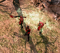 Brotherhood of Nod Soldiers | Legends of the Multi Universe Wiki | Fandom