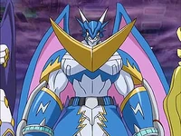 UlforceVeedramon | Legends of the Multi Universe Wiki | Fandom