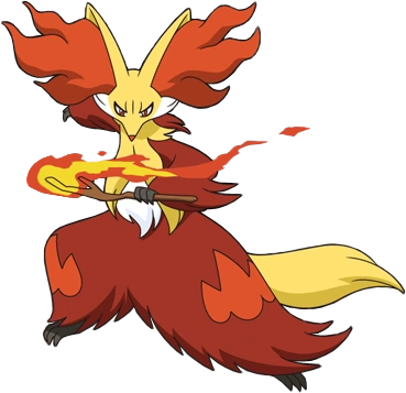 Delphox | Legends of the Multi Universe Wiki | Fandom