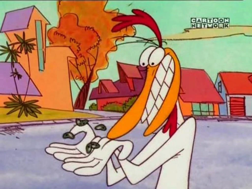 Chicken | Legends of the Multi Universe Wiki | Fandom