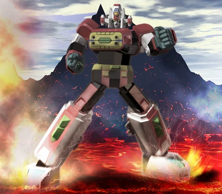 Daimos | Legends of the Multi Universe Wiki | Fandom