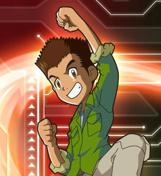 Jeremy Tsurgi | Legends of the Multi Universe Wiki | Fandom