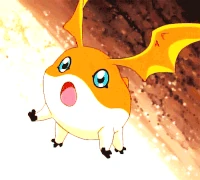 Patamon | Legends of the Multi Universe Wiki | Fandom