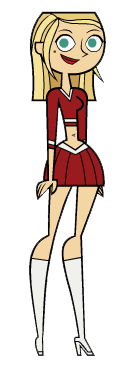 Amy (Total Drama) | Legends of the Multi Universe Wiki | Fandom