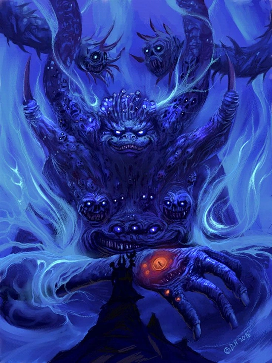 Tzeentch | Legends of the Multi Universe Wiki | Fandom