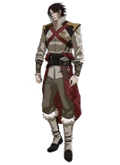 Trevor Belmont | Legends of the Multi Universe Wiki | Fandom