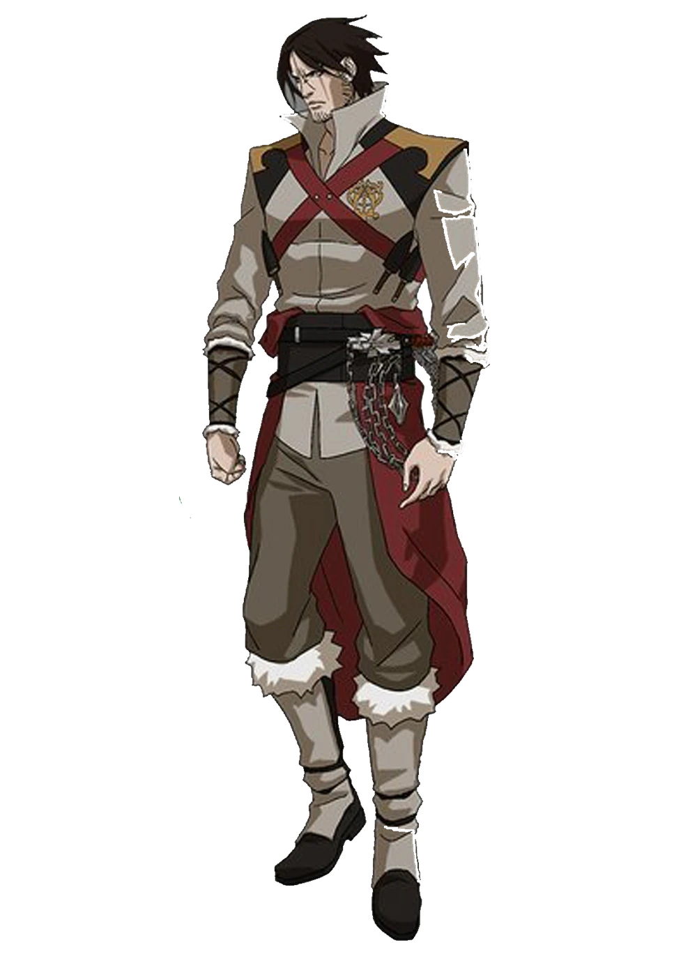 Trevor Belmont | Legends of the Multi Universe Wiki | Fandom