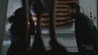 LOTM: Witnesses of Sleepy Hollow Horsemen Saga - Colin & Christine ...