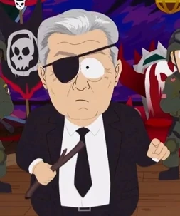 The Big Bad Government Guy | Legends of the Multi Universe Wiki | Fandom