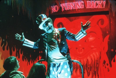 Captain Spaulding | Legends of the Multi Universe Wiki | Fandom