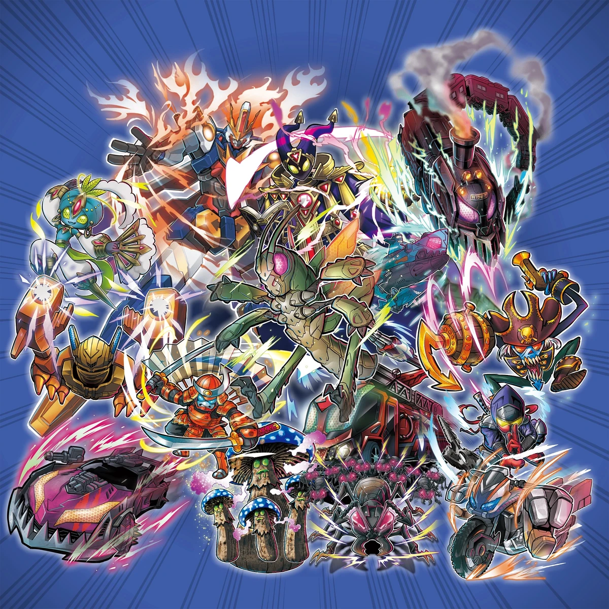 Chemy | Legends of the Multi Universe Wiki | Fandom