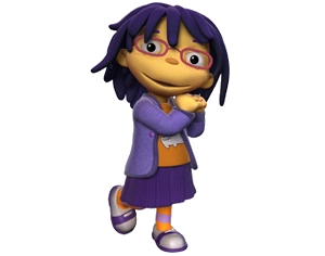 May (Sid the Science Kid) | Legends of the Multi Universe Wiki | Fandom