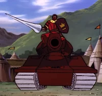 Warpath | Legends of the Multi Universe Wiki | Fandom