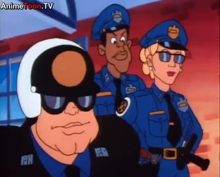 Eugene Tackleberry | Legends of the Multi Universe Wiki | Fandom