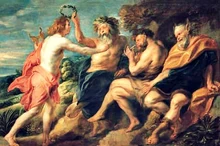 The Apollo-Pan Music Contest | Legends of the Multi Universe Wiki | Fandom