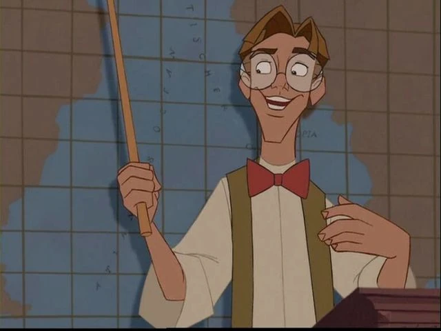 Milo James Thatch | Legends of the Multi Universe Wiki | Fandom