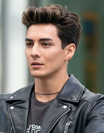 Javi Garcia | Power Rangers: Legacy Wiki | Fandom
