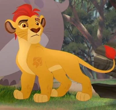 Kion | Legends of the Multi Universe Wiki | Fandom