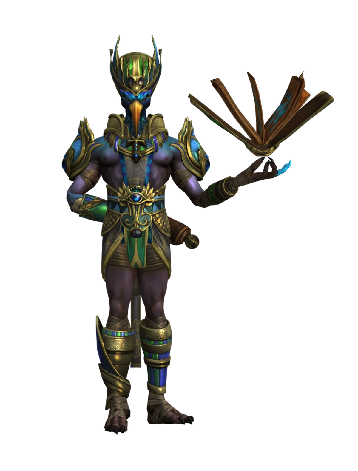 Thoth | Legends of the Multi Universe Wiki | Fandom