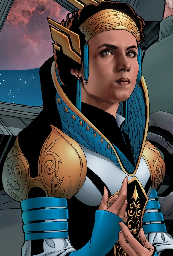 Queen Trios | Legends of the Multi Universe Wiki | Fandom